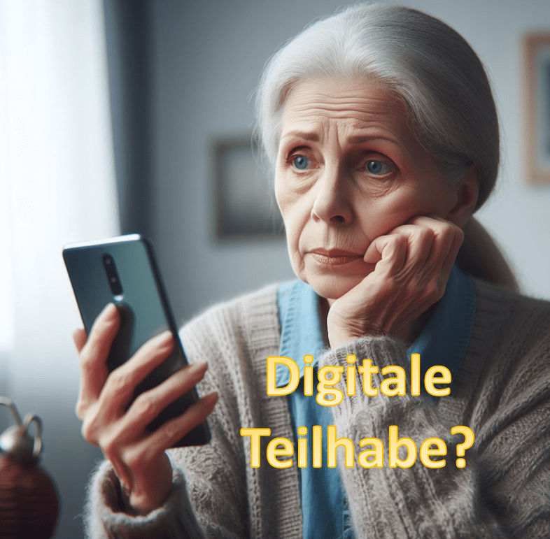 Digitale Teilhabe - Digitallotse Rainer Pollmann